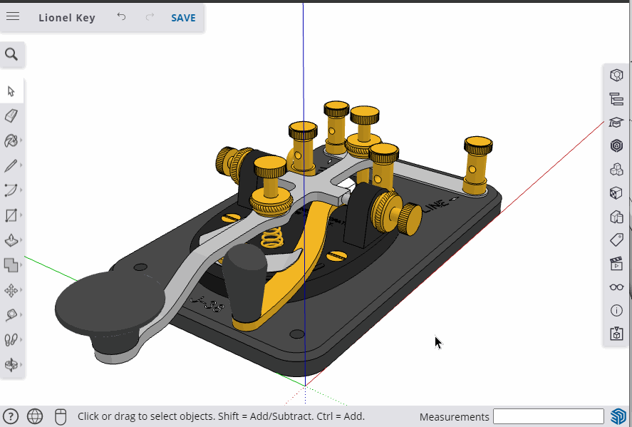 Rendering and top view please - SketchUp for Schools - SketchUp Community