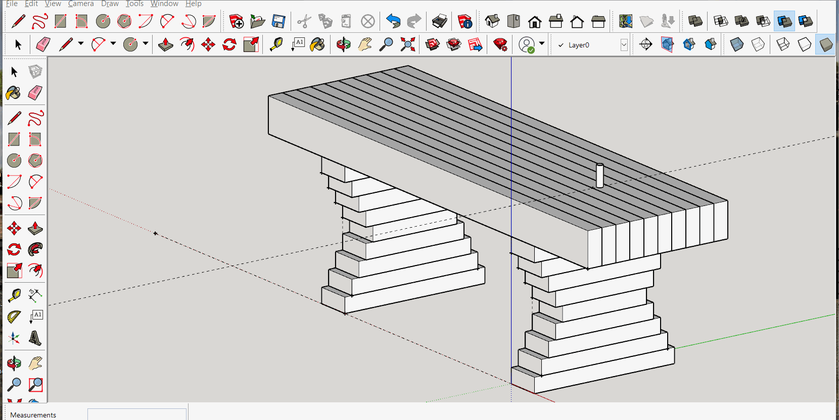Basic "modify" command for single entity or groups - SketchUp - SketchUp Community