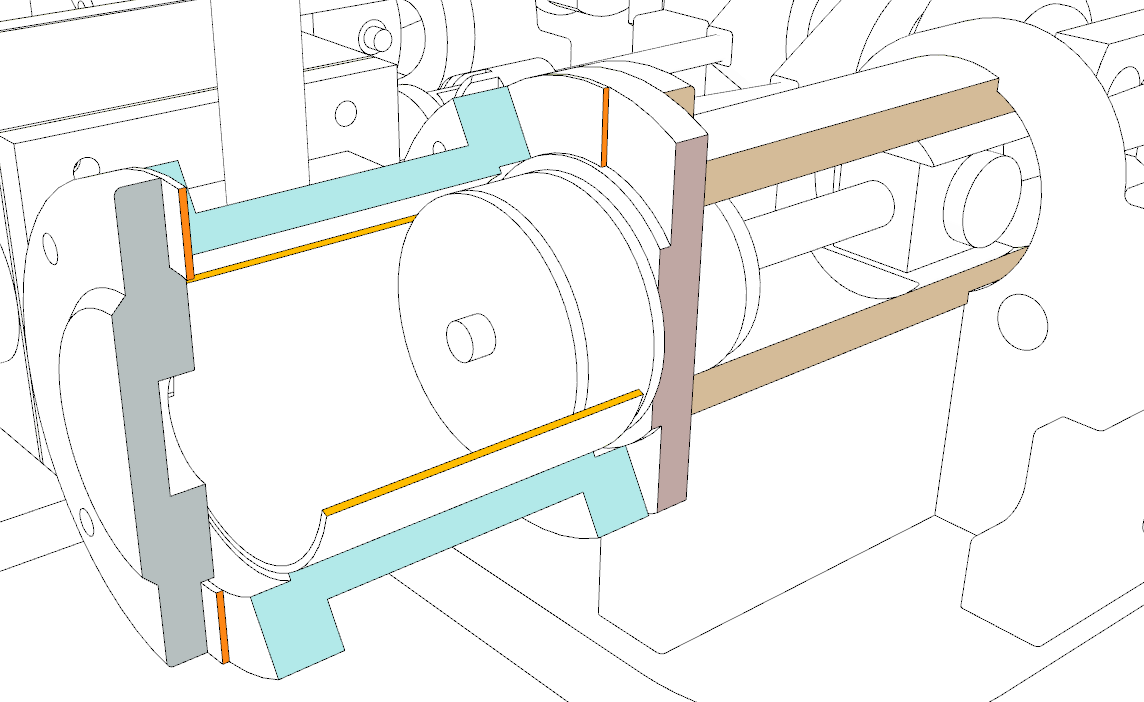 Section Fill By Layer Tag Page 2 Feature Requests Sketchup Community