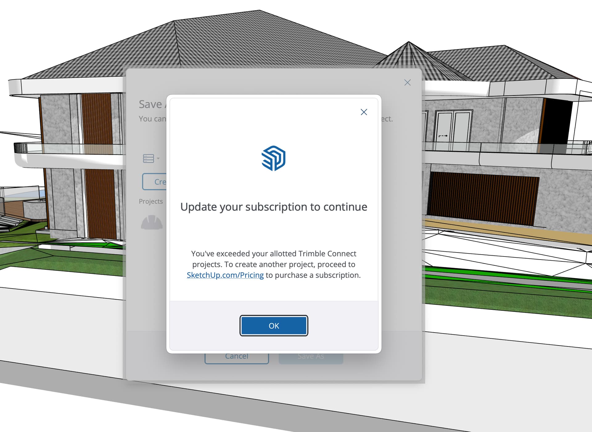 Trimble Connect Not Working Trimble Connect Sketchup Community