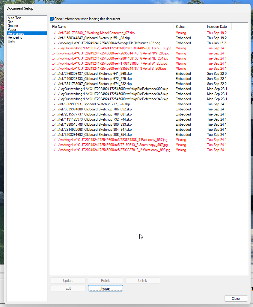 Cant Export Layout File As A Pdf Page 2 Layout Sketchup Community