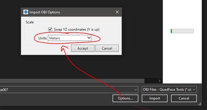 Importing .obj files with QuadFaceTools - Page 2 - Extensions ... Importing .obj files with QuadFaceTools - Page 2 - Extensions ...