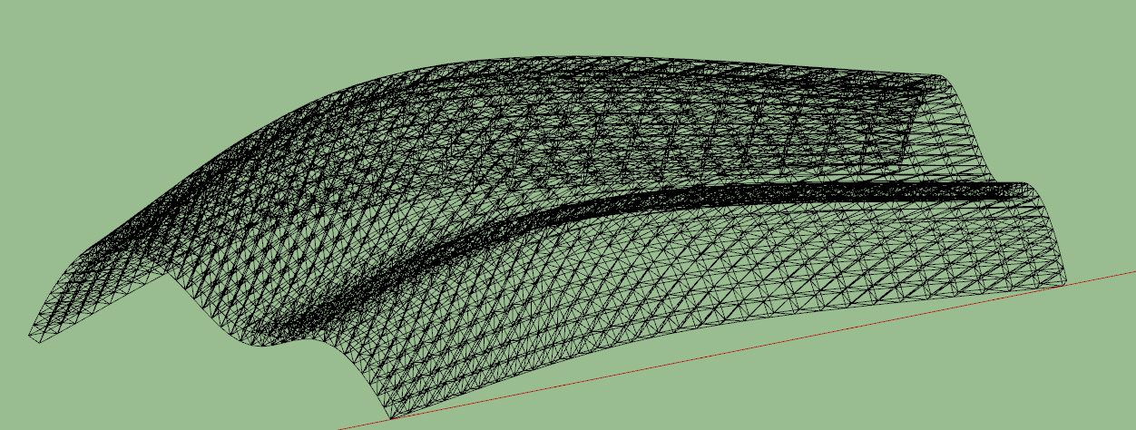 How To Pipe Bunch Of Lines In Sketchup Pro SketchUp Community