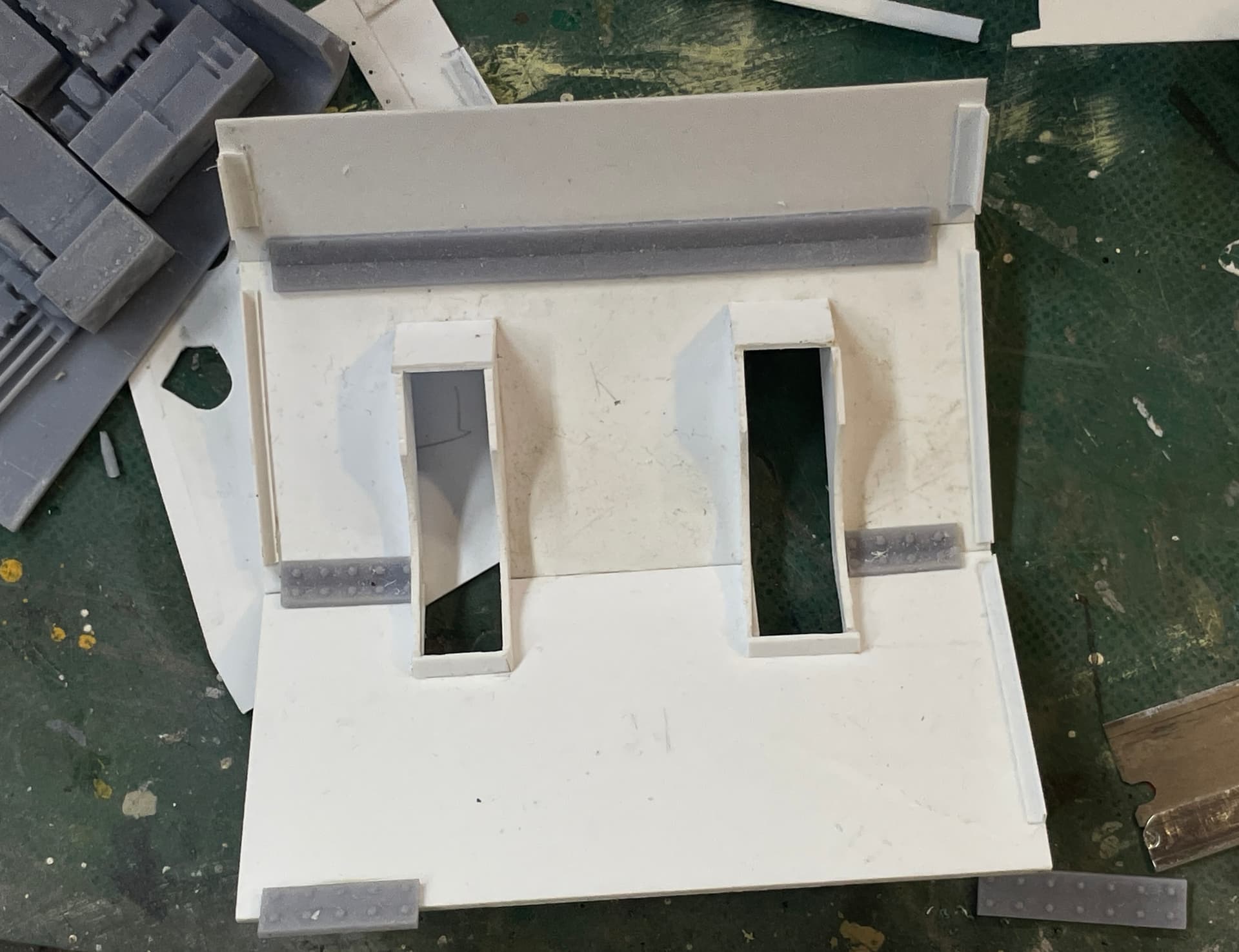 5" 38 Twin Turret Cutaway DONE! - Page 5 - Pro - SketchUp Community