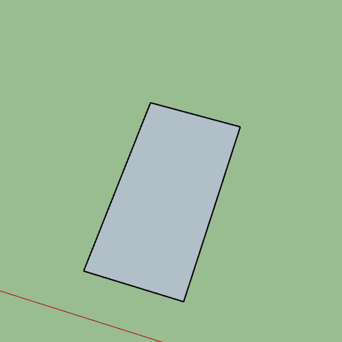 Making the ground - SketchUp - SketchUp Community