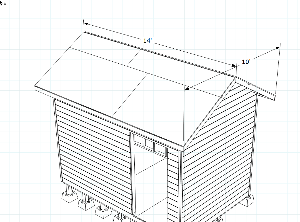 Align Dimensions LayOut SketchUp Community