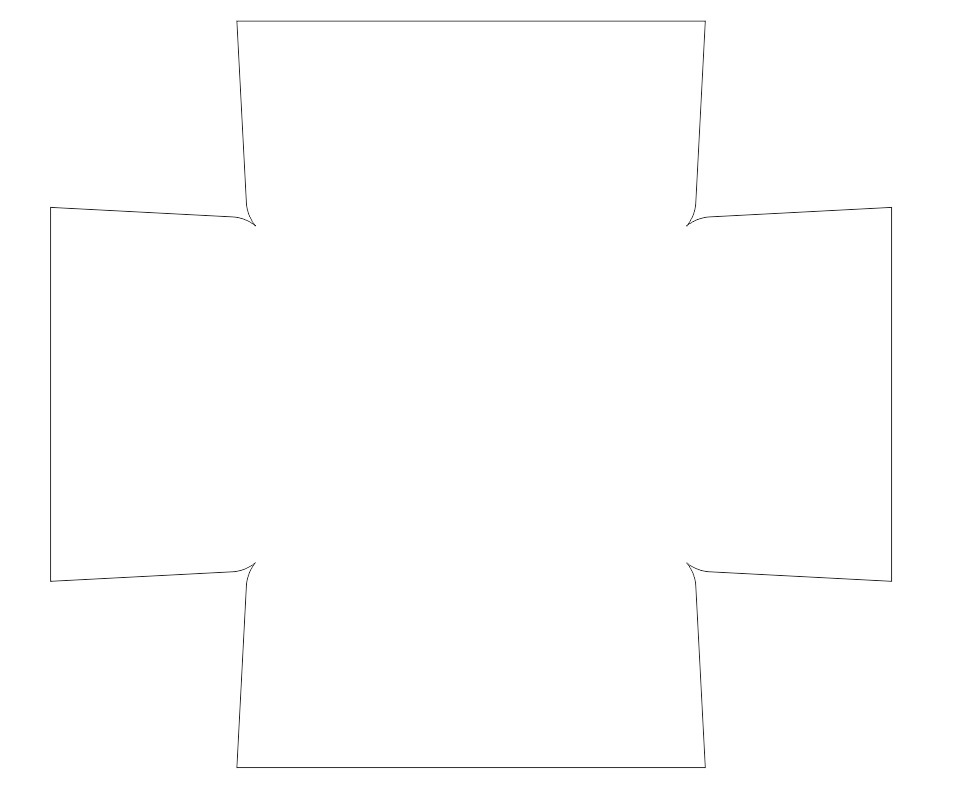 Handmade Sink - Unfold 3D to 2D Flat Pattern - Pro - SketchUp Community