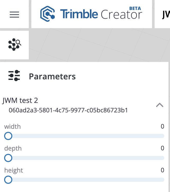 Getting started with Trimble Creator to make a Live Component - Live Components & Trimble ...