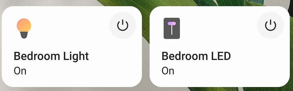 SmartThings recognize lights as lights? - Connected Things ...