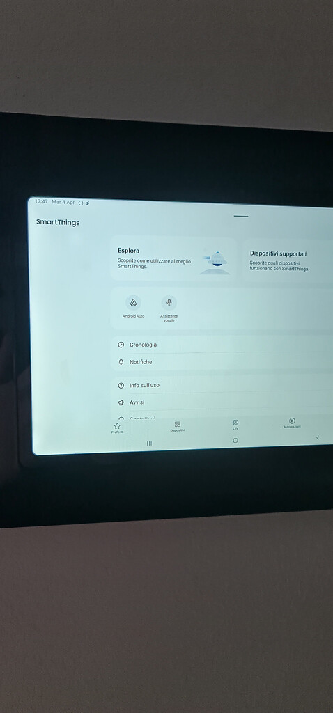 SmartThings does not display "Complementary Apps" - webCoRE - SmartThings Community