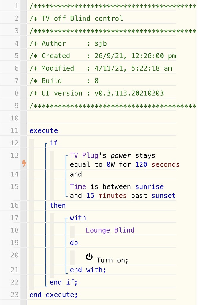 SmartThings Plug Power Meter issue - webCoRE - SmartThings Community