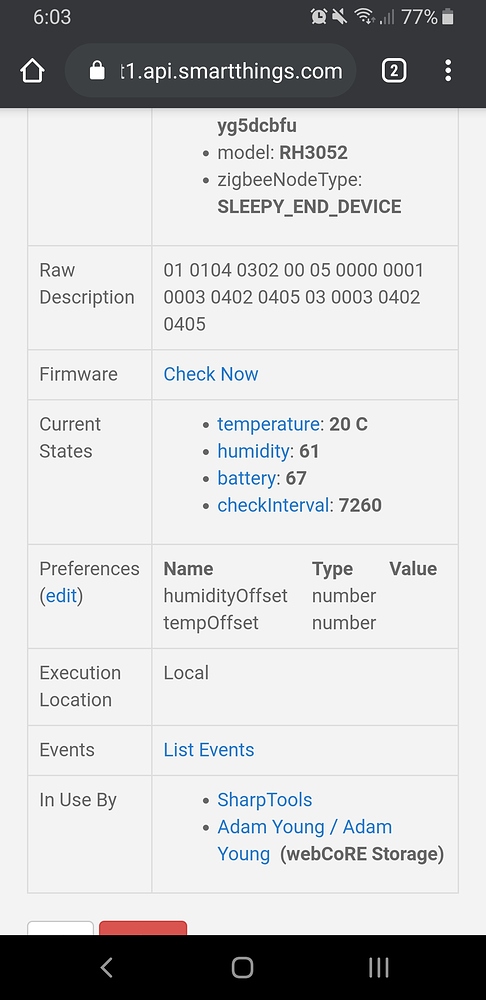 Temperature Sensor Recommendations - Devices & Integrations - SmartThings Community