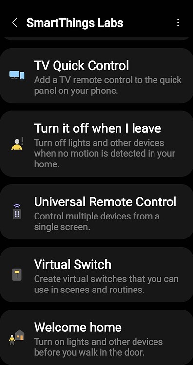 FAQ: Creating Virtual Devices with the new architecture (Without the ...