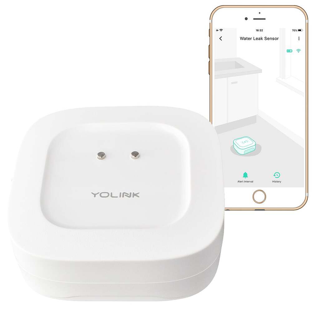 Adding Yolink water leak sensors to ST app? - Devices & Integrations ...