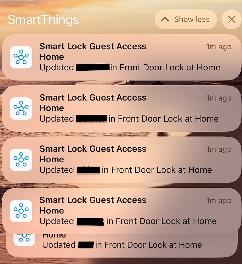 More Lock Fun - Connected Things - SmartThings Community