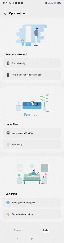 Can T Find Smartlighting App Smartapps And Automations Smartthings