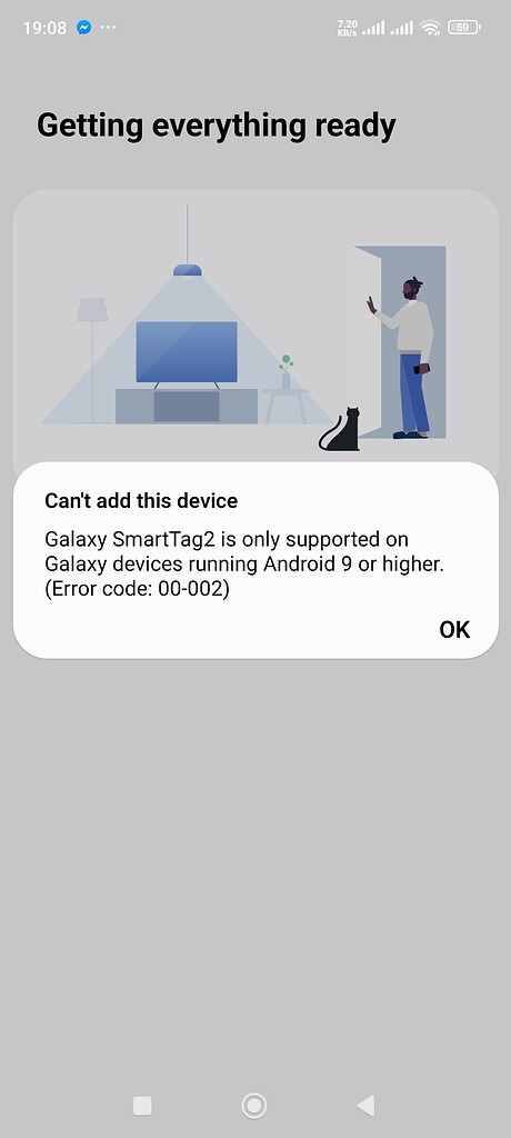Samsung Smart tag2 not working on Android phone redmi os 13 - Mobile Tips & Tricks - SmartThings ...