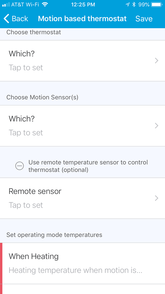 [RELEASE] Motion Sensor Thermostat with Remote temperature sensors, Presence detection and ...