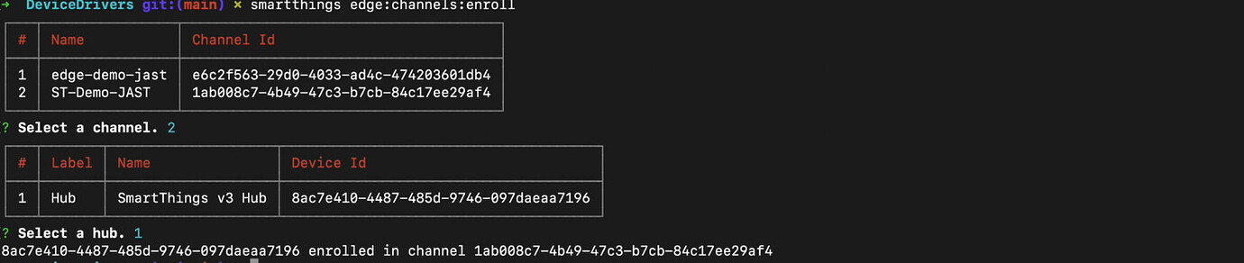 Tutorial | Creating Drivers for Zigbee Devices with SmartThings Edge - Tutorials - SmartThings ...