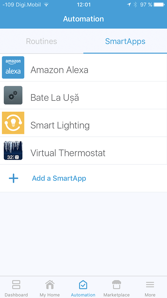 Custom colors for Smart Lightning - SmartApps & Automations - SmartThings Community