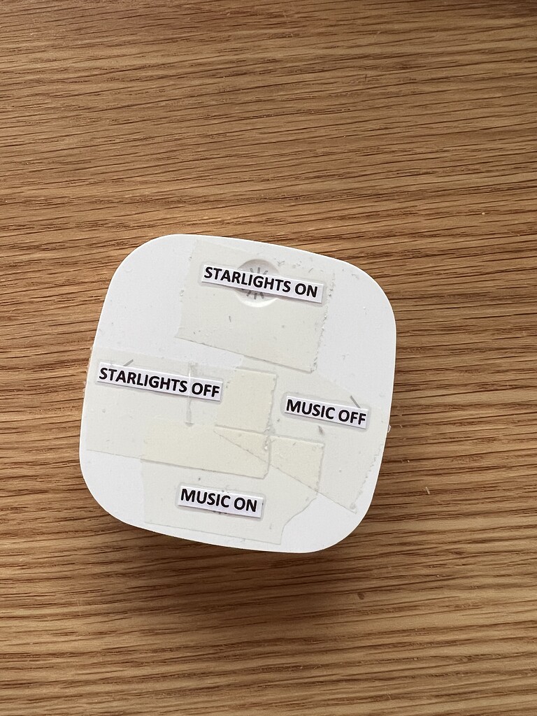 Sticky back printing paper for buttons? - Devices & Integrations ...