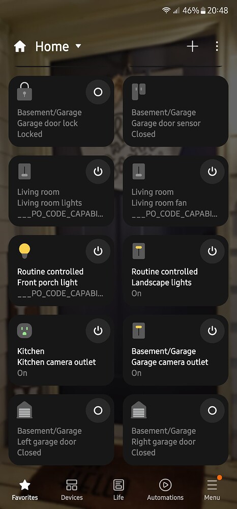 ___po_code_capability - Connected Things - SmartThings Community