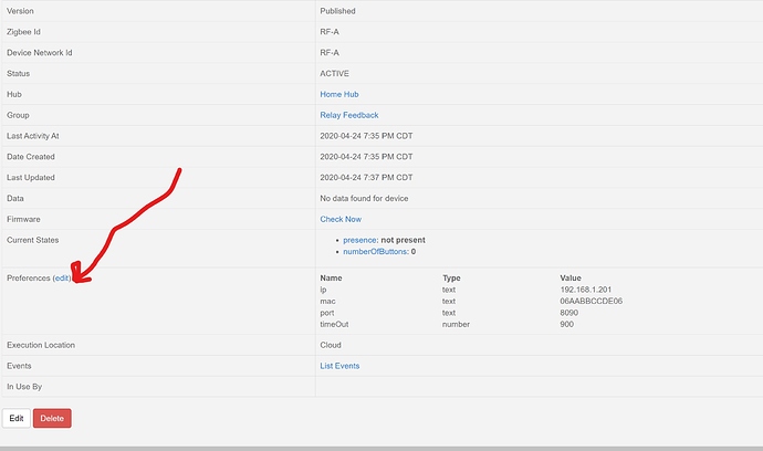 [DEPRECATED] ST_Anything - Arduino/ESP8266/ESP32 - Projects & Stories - SmartThings Community
