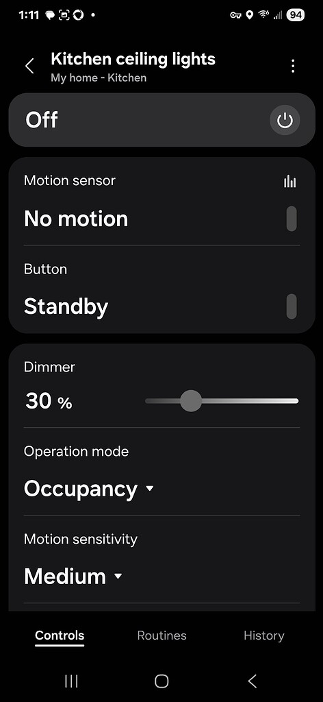 Problem re-adding GE ZW3008 to V2 hub - Devices & Integrations - SmartThings Community