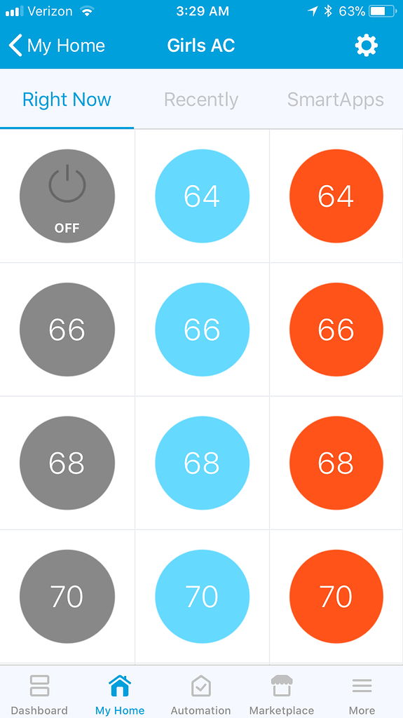 [RELEASE] Generic Mini-Split AC Remote Device Handler using Broadlink ...