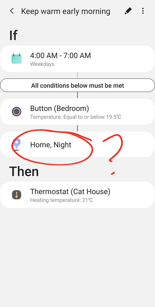 Conditions in new app Automation is weird - SmartApps & Automations - SmartThings Community