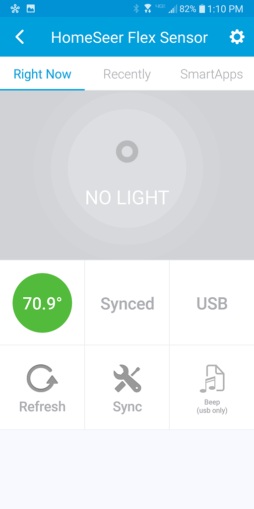 [OBSOLETE] HomeSeer Flex Sensor - Community Created Device Types ...