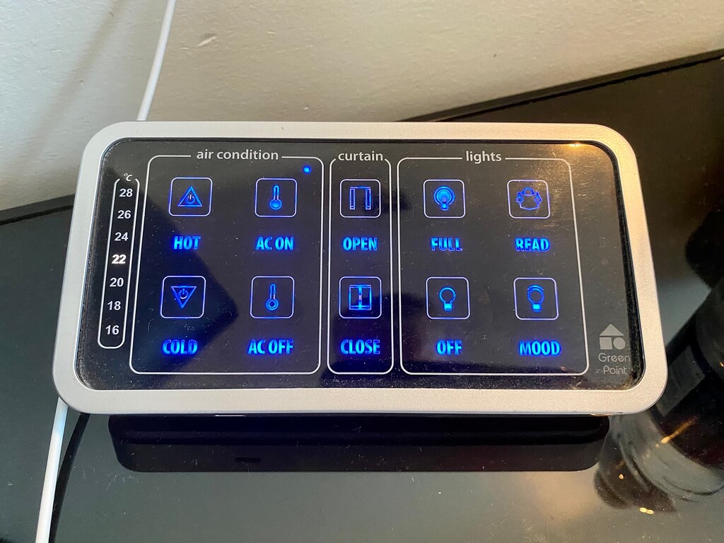 Control panel Options? (Nov 2022) - Devices & Integrations ...