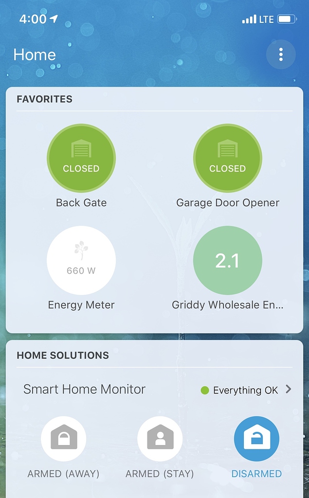 [OBSOLETE] Griddy Wholesale Energy Price - Community Created SmartApps - SmartThings Community
