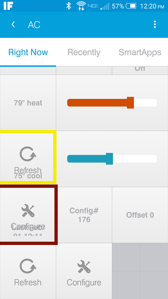 Android 2.0.8 messed up my tiles, any tips to fix? - Android ...