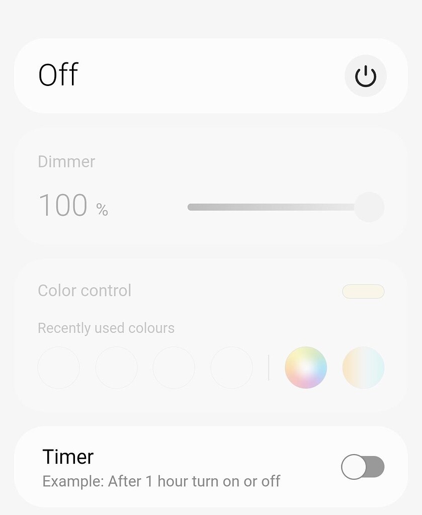 Bug in combined color and colorTemperature widget - Writing Edge ...