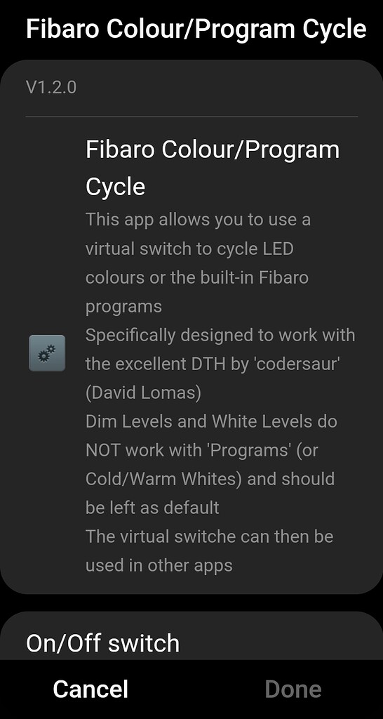 Need help creating a routine - SmartApps & Automations - SmartThings Community