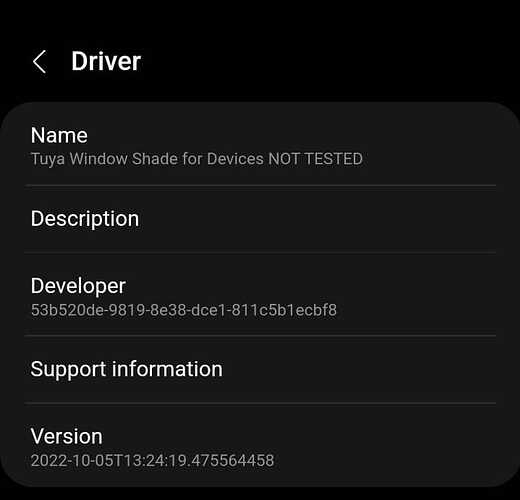 How to retrieve zigbee application version in edge driver? - Page 2 ...