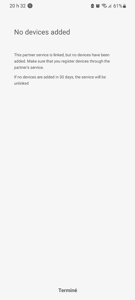 Tapo 325 connection - Connected Things - SmartThings Community