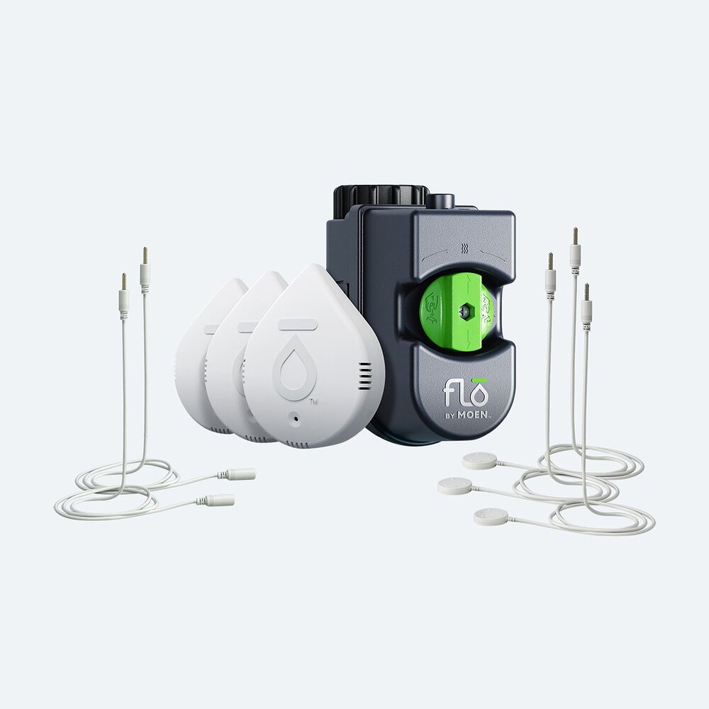 Flo by Moen - isn't it supposed to "learn" (it doesn't seem to be ...