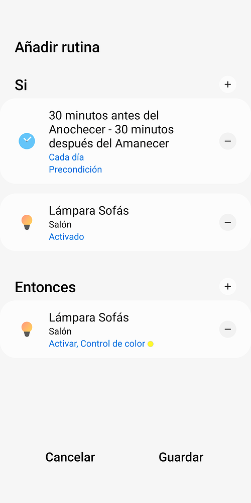 Tutorial | Using Rules API to Control a Color-Changing Device - Tutorials - SmartThings Community