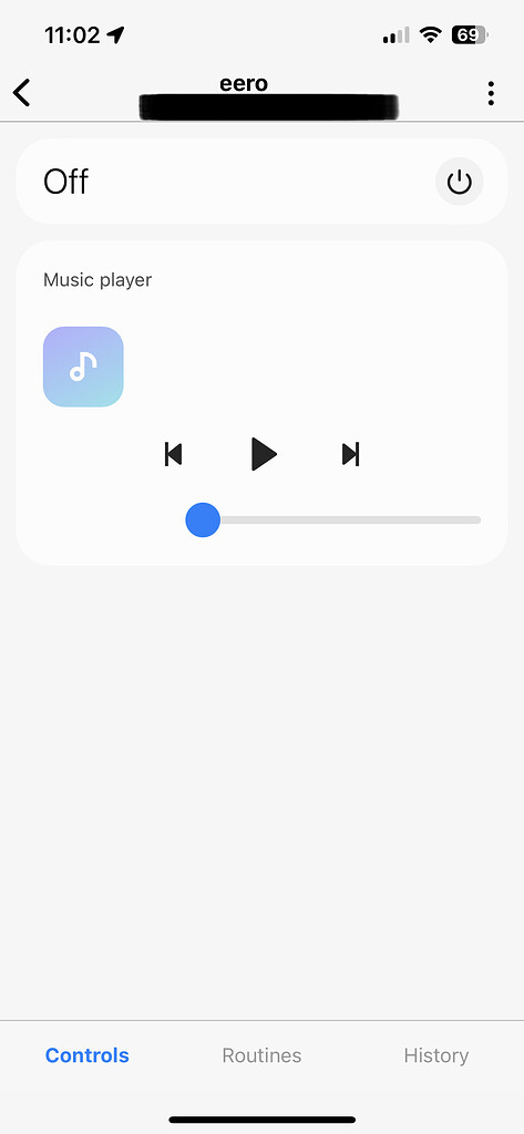 Question about Eero router and Matter/Thread support - Devices ...