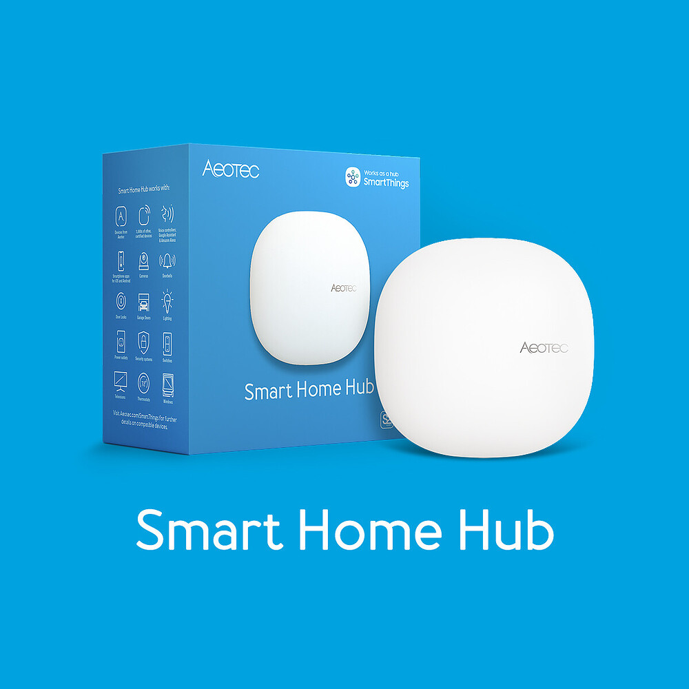 Is SmartThings Discontinuing the Hub? (July 2019) - Connected Things ...