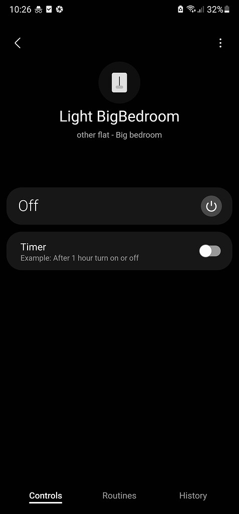 Feature request - persistent background auto refresh of devices ... Feature request - persistent background auto refresh of devices ...