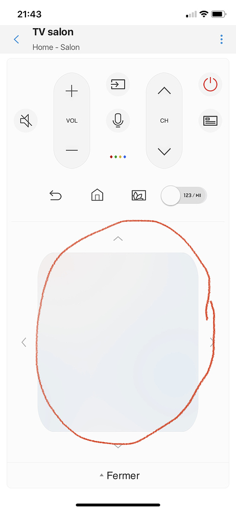 SmartThings app TV remote control - SmartThings (Samsung Connect) - SmartThings Community