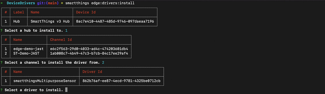 Tutorial | Creating Drivers for Zigbee Devices with SmartThings Edge - Tutorials - SmartThings ...