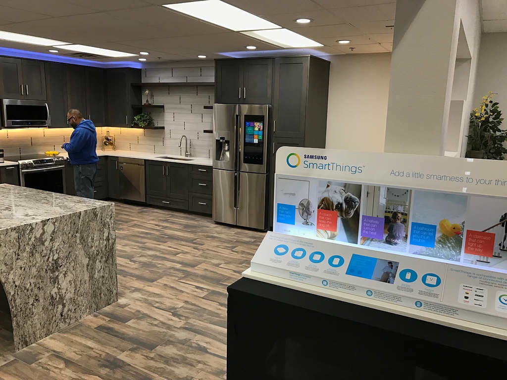 SmartThings Retail Store Live Demo, Looking for ideas, best practices ...