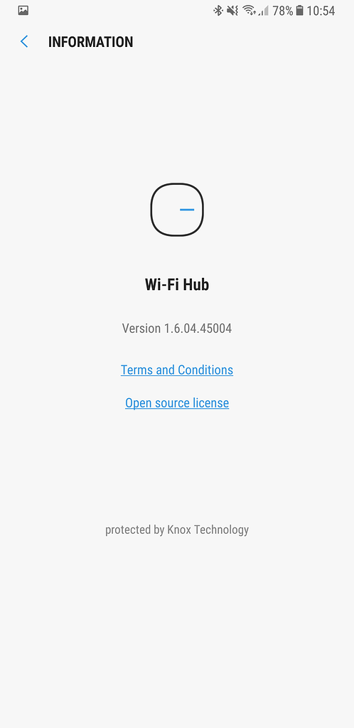 Home connect pro - missing smartthings function - Devices & Integrations - SmartThings Community