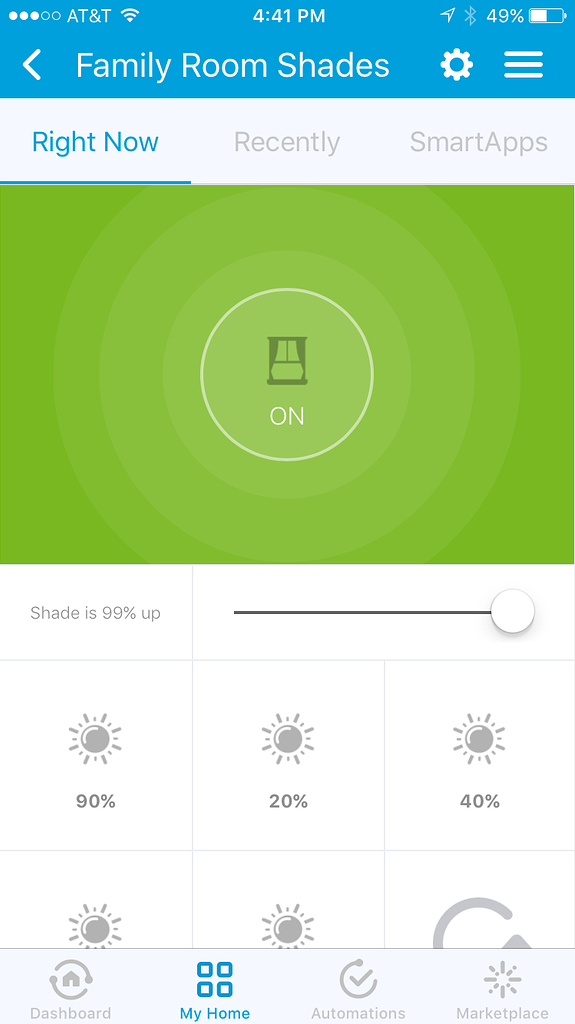 [OBSOLETE] Shady - Group your shades & blinds and control as a single ...