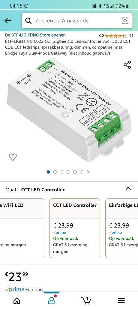 Are There Edge Drivers for These Generic LED Controllers? - Devices ...