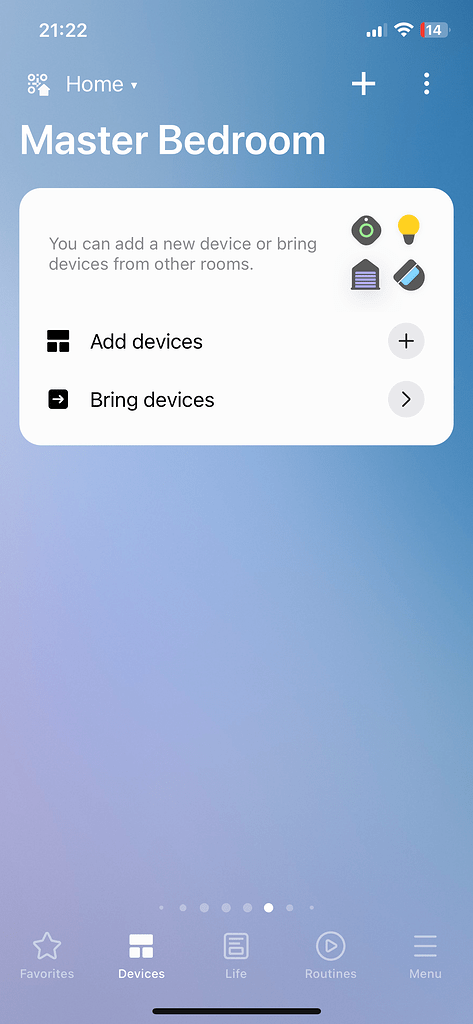 Most of the devices and routines gone - General Discussion ...